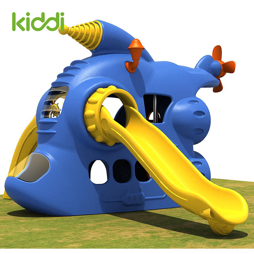 Aluminum Roto Mold for Big Plastic Playground with Slide and Swing from ...