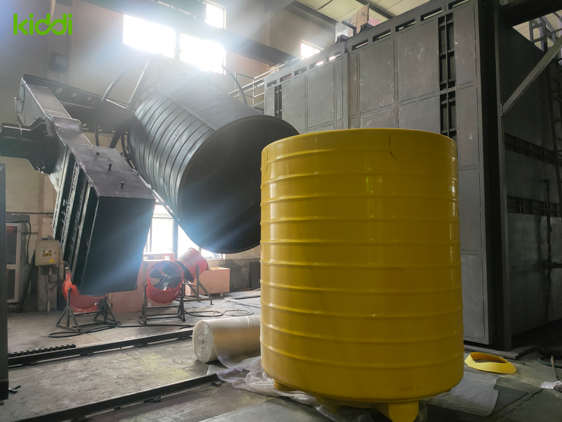 Steel Rotational Mold for 5000 L Water Tank from China manufacturer - Kiddi