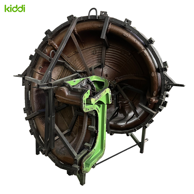 Custom Backyard Childrens Plastic Slide Molds - Kiddi